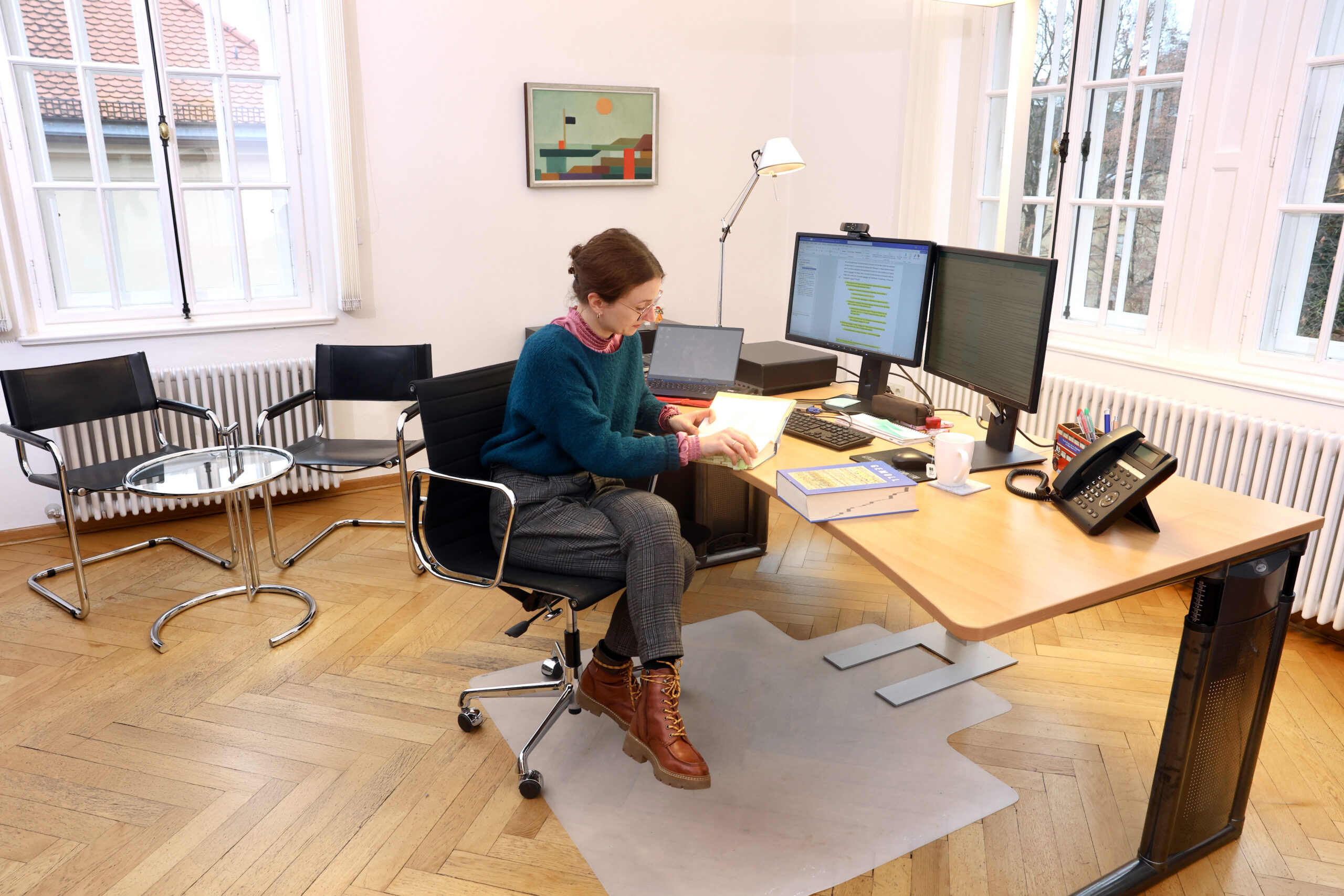 Consolidator Fellowships Global South - Historisches Kolleg